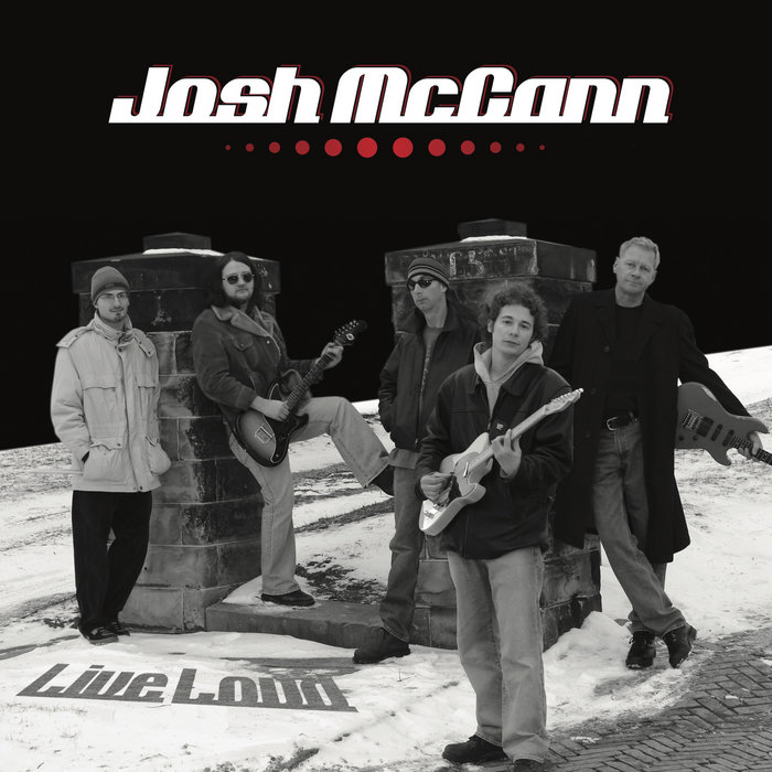 Live Loud | Josh McCann