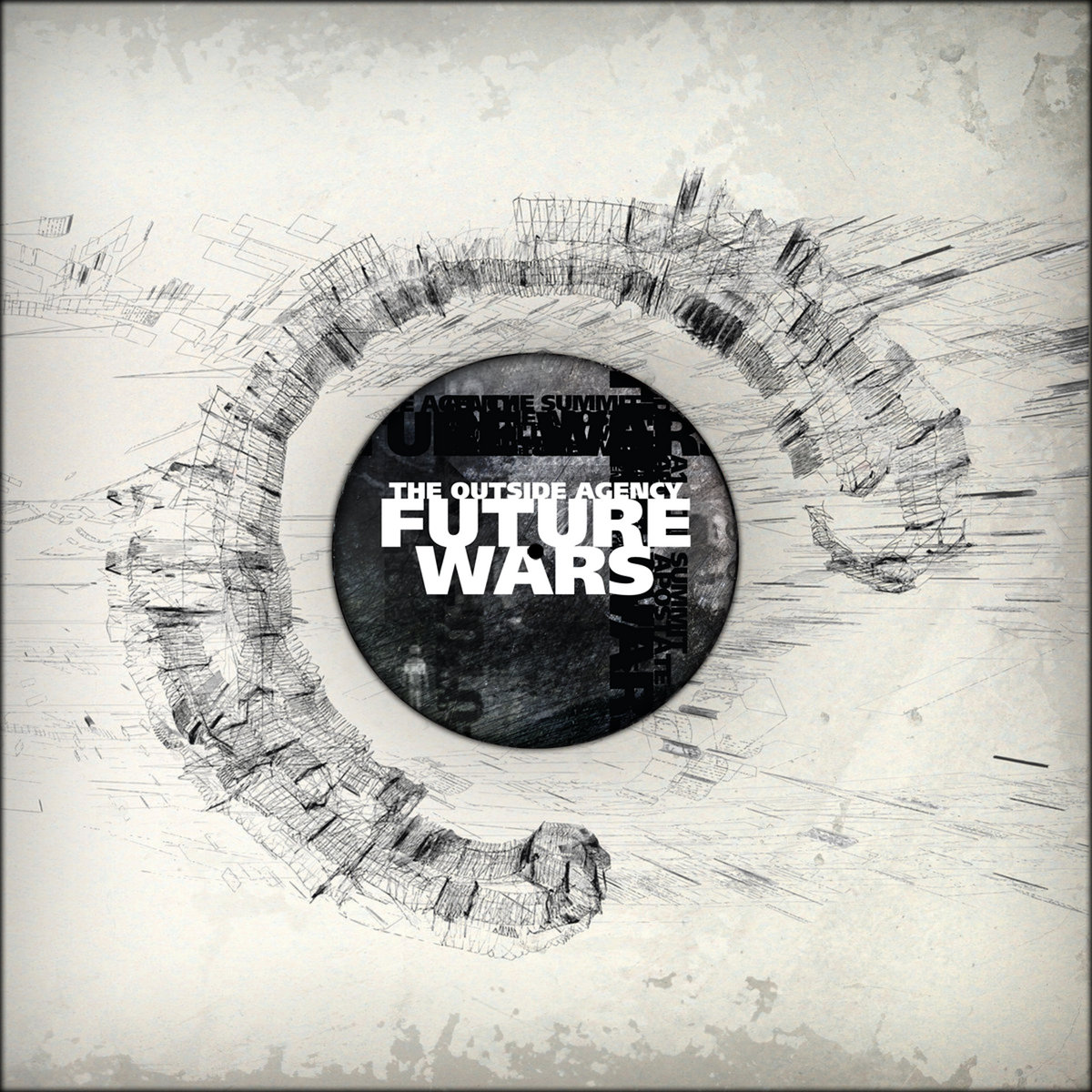 Future Wars (Genosha #031) | The Outside Agency | Genosha Recordings