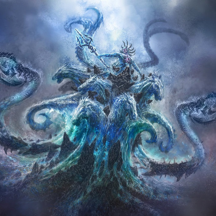 Poseidon | LightHouse