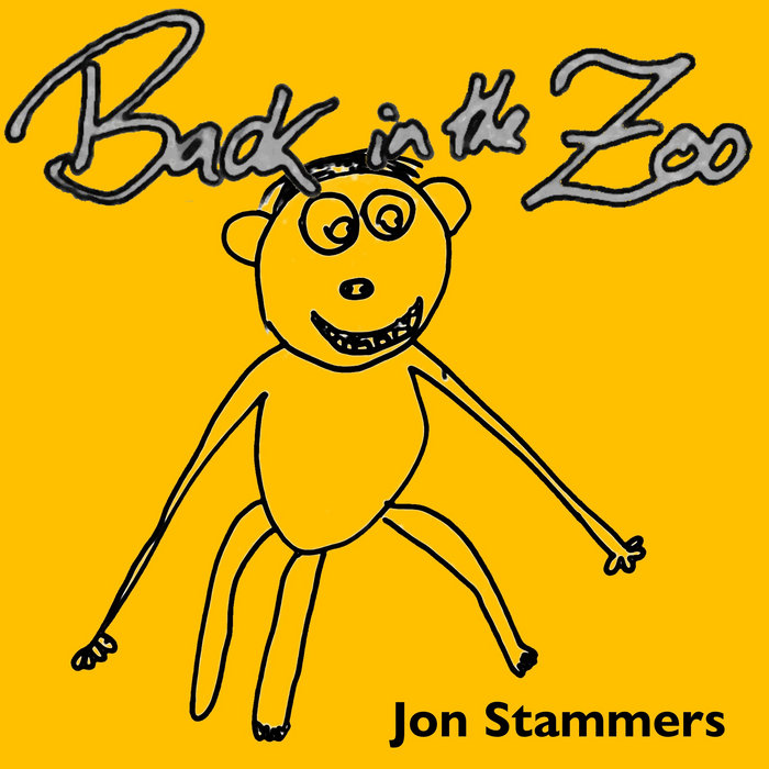 Back in the Zoo (EP) | Jon Stammers