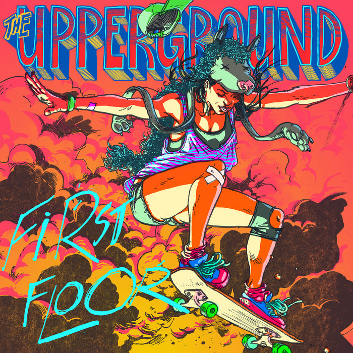 First Floor | The Upperground
