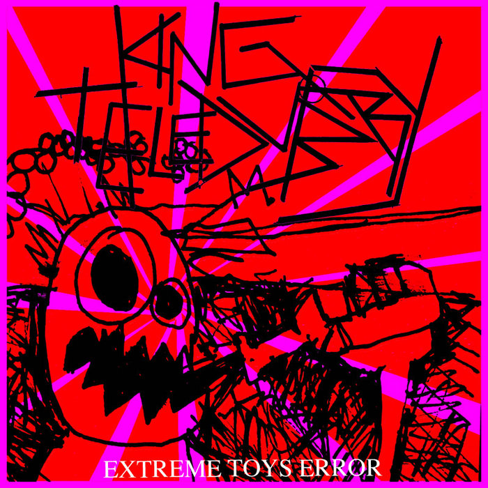 Extreme Toys Error | King Teledubby | Save the CD-R