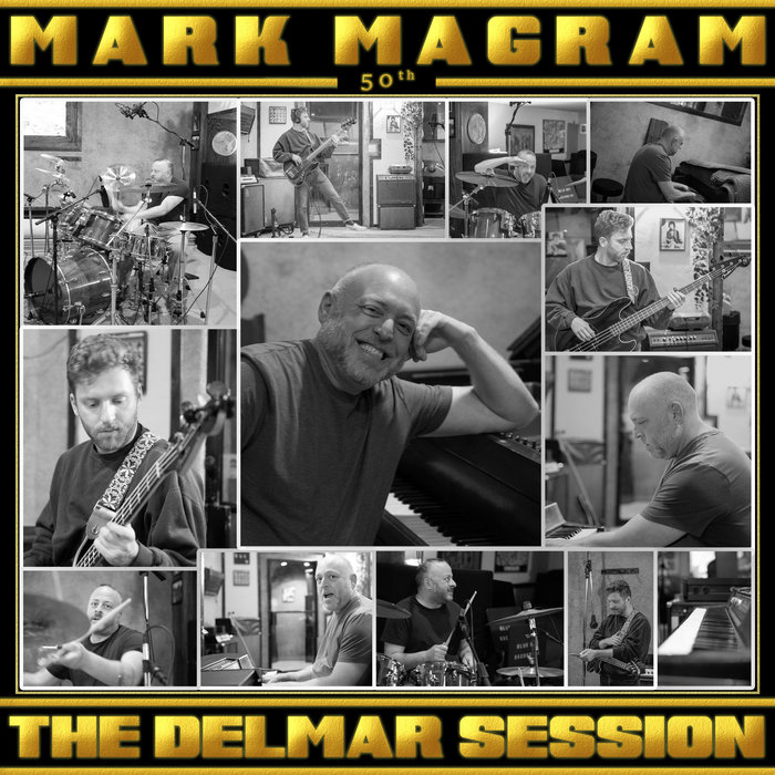 The Delmar Session | Mark Magram
