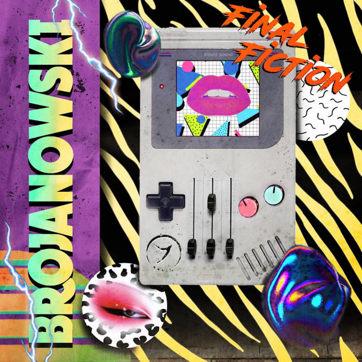 Brojanowski & Evil Oil Man - Work out Vibes | Brojanowski & Evil Oil ...
