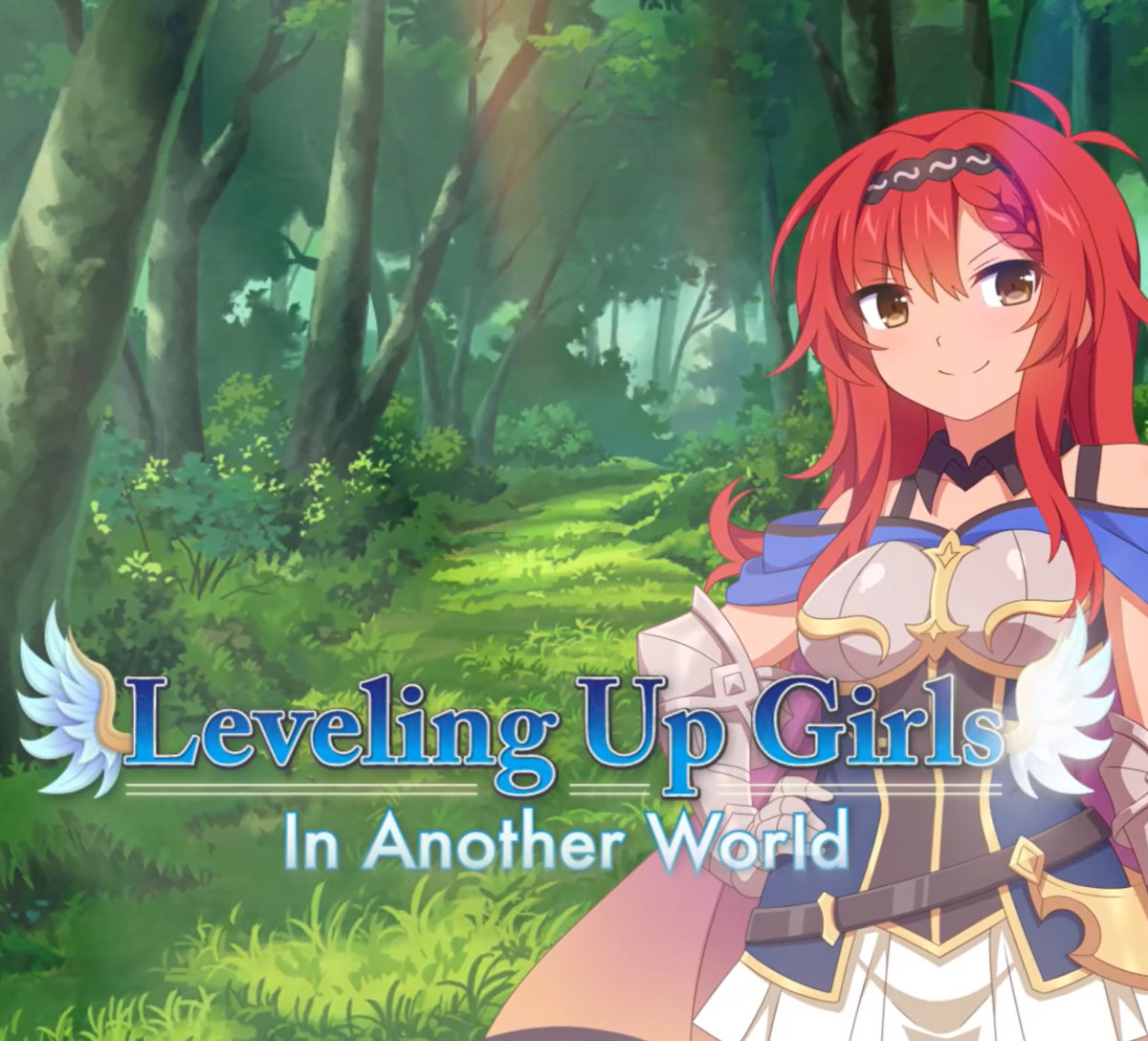 Leveling Up Girls in Another World | Zack Parrish