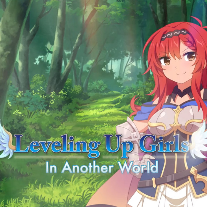 Leveling Up Girls in Another World | Zack Parrish
