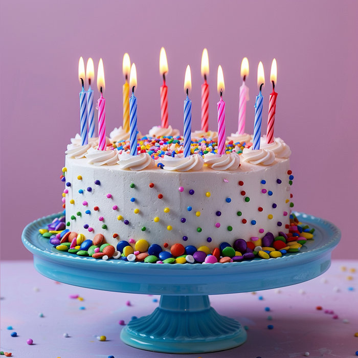 Happy birthday Album | JM-DG