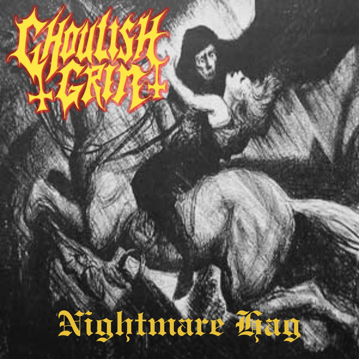 Nightmare Hag | Ghoulish Grin