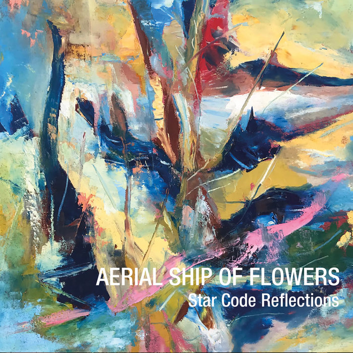Star Code Reflections | AERIAL SHIP OF FLOWERS