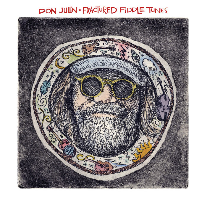 Fractured Fiddle Tunes | Don Julin