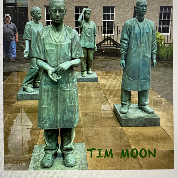 THERE ARE NO WORDS | Tim Moon