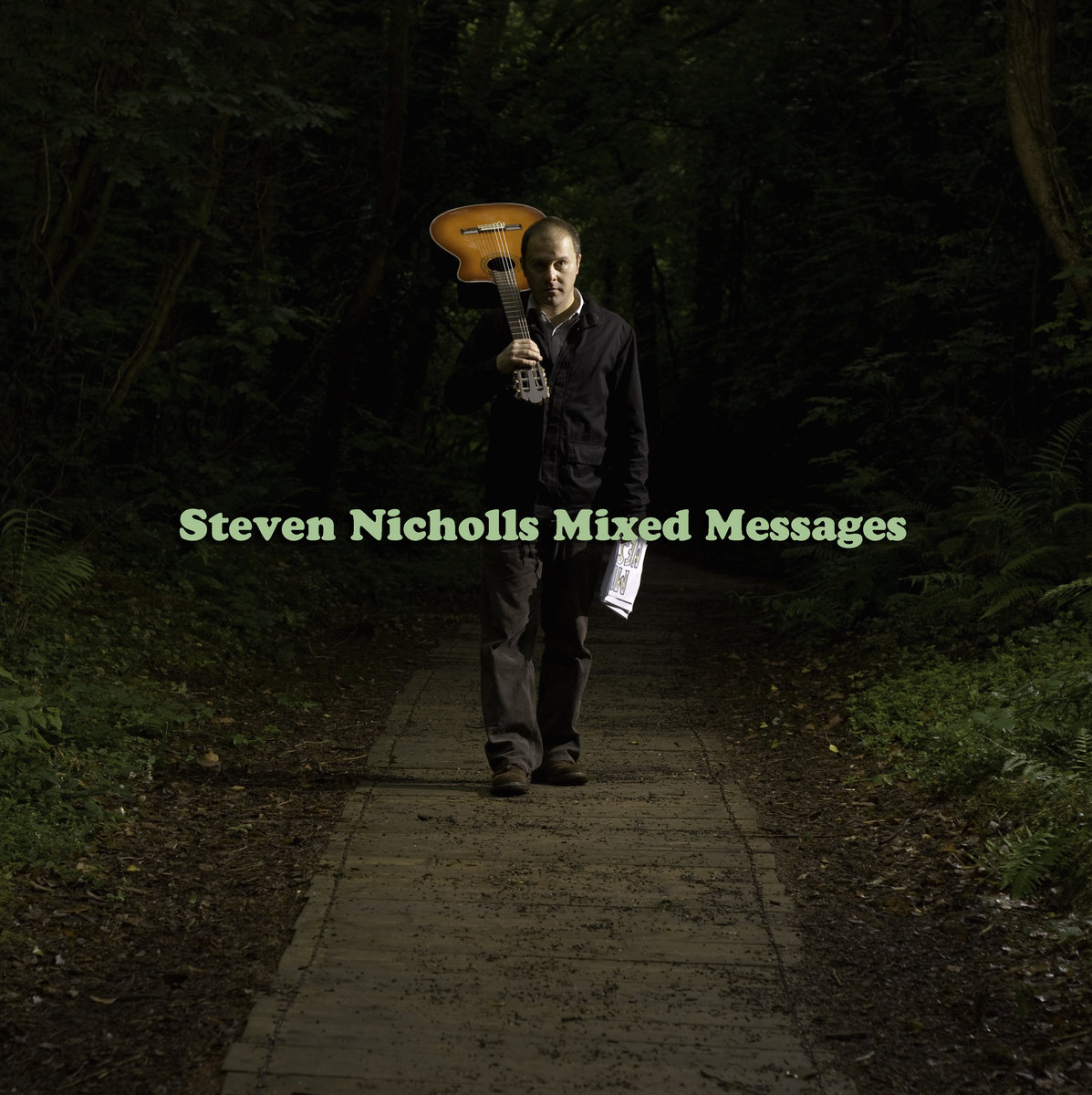 Mixed Messages | Steven Nicholls