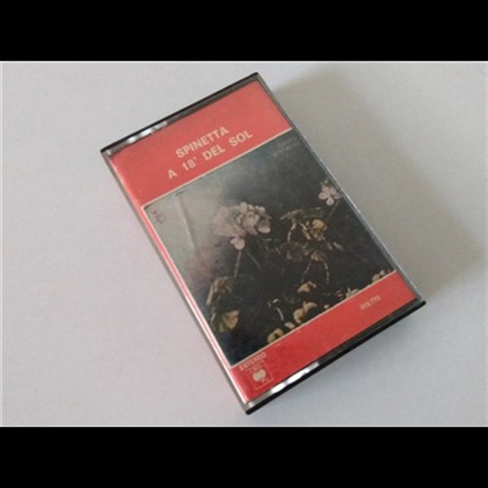 A 18 Del Sol | Luis Alberto Spinetta