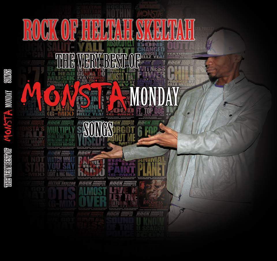 The Very Best Of Monsta Monday Songs | Rockness