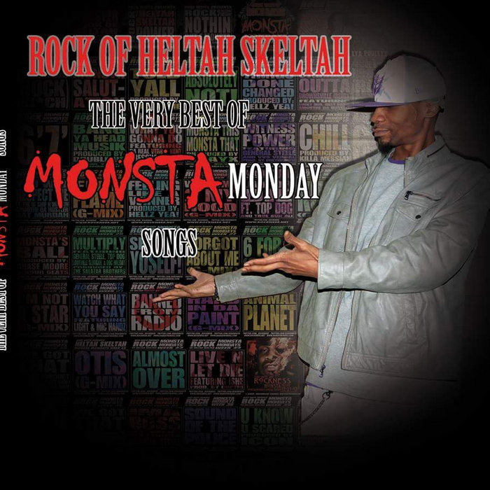 The Very Best Of Monsta Monday Songs | Rockness