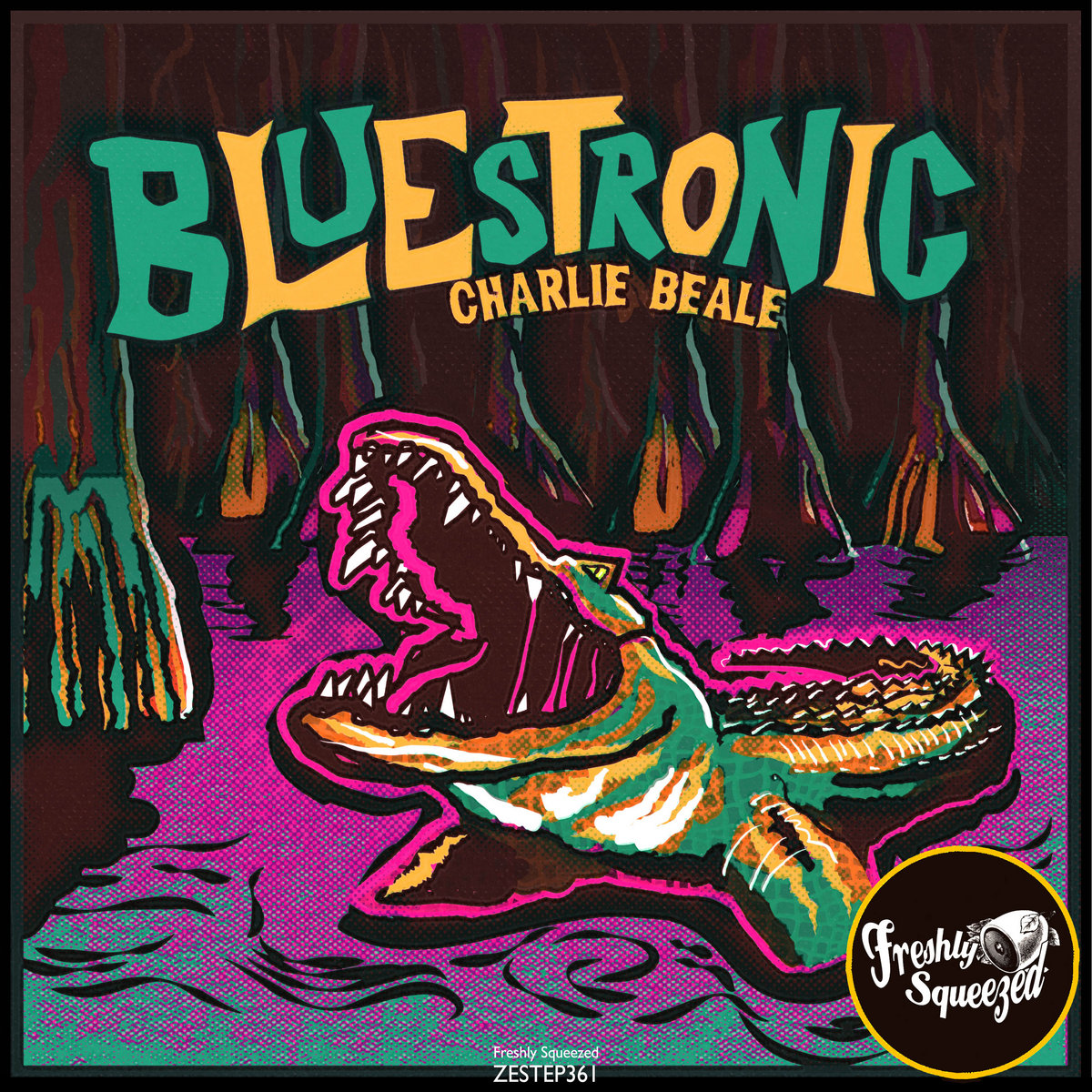 Bluestronic | Charlie Beale