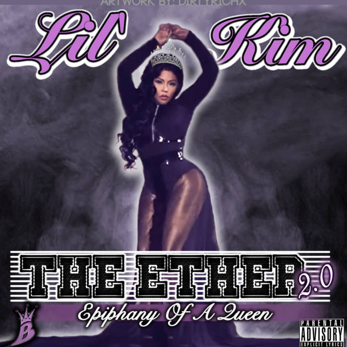Lil Kim Album Cover Lil Kim Album Cover
