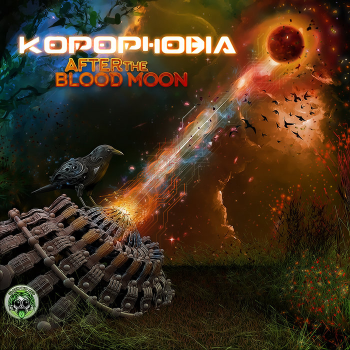 Kopophobia - After the Blood Moon | Black Out Records