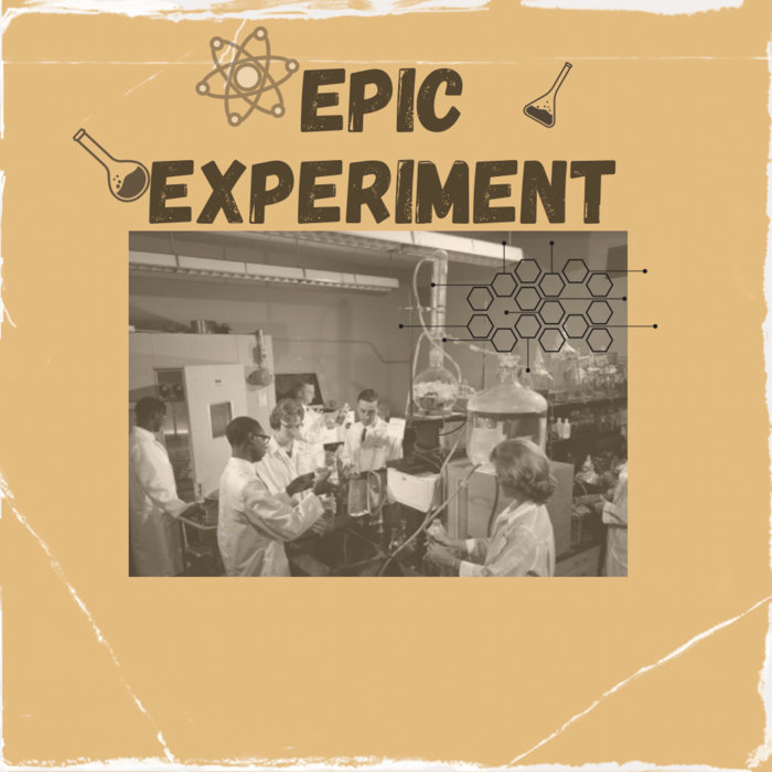 The Epic Experiment | Noe Chill x J.Y. | noe chill