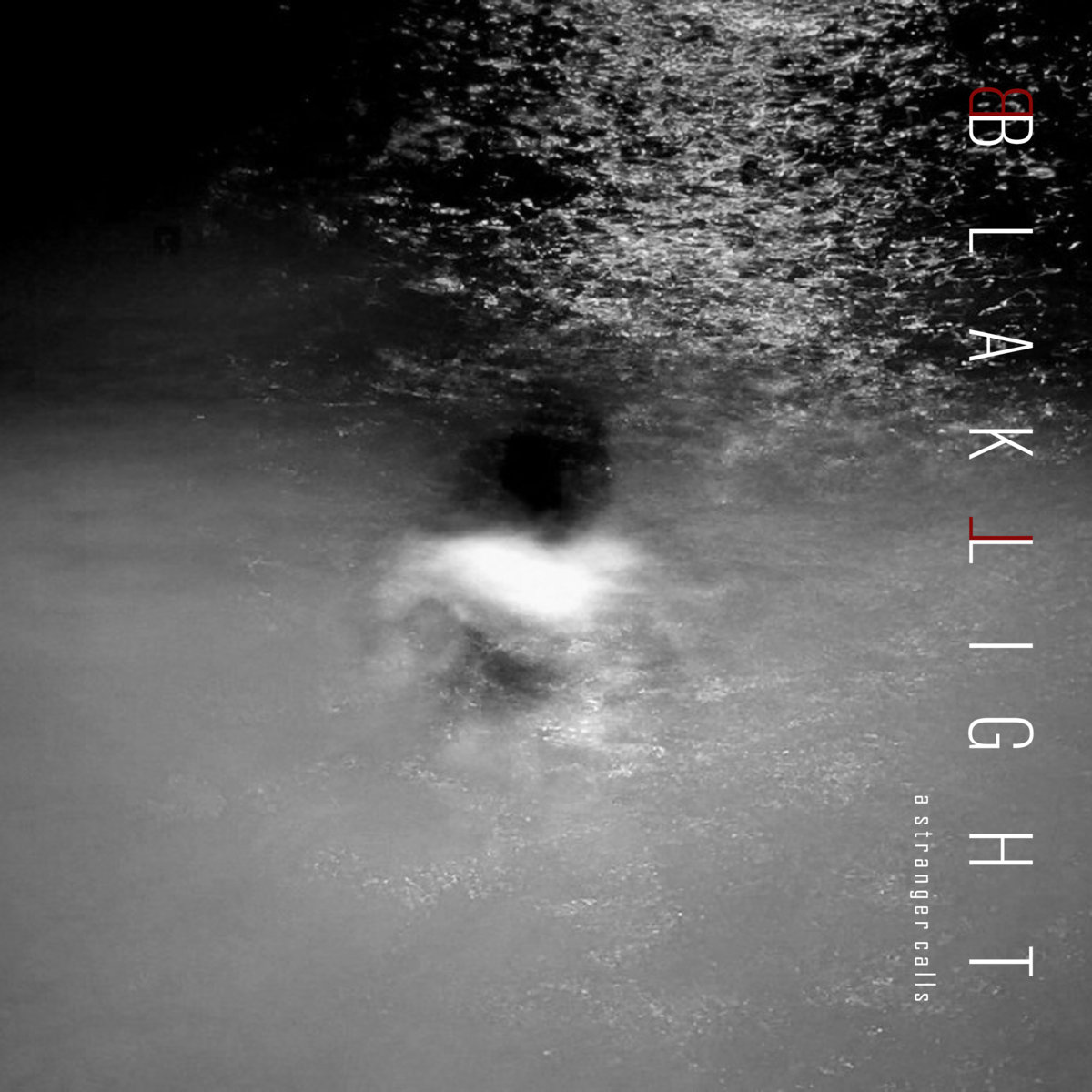 A Stranger Calls Blaklight