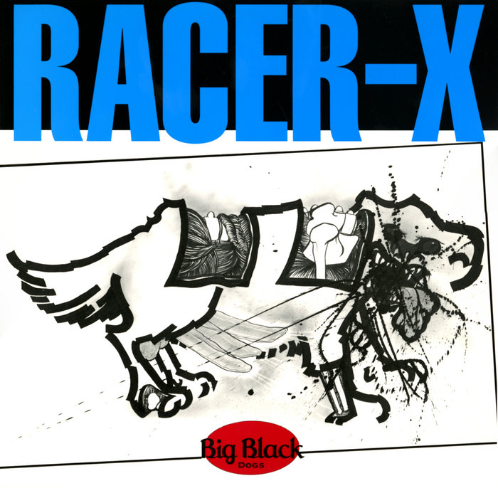 Racer-X (Remastered) | Big Black