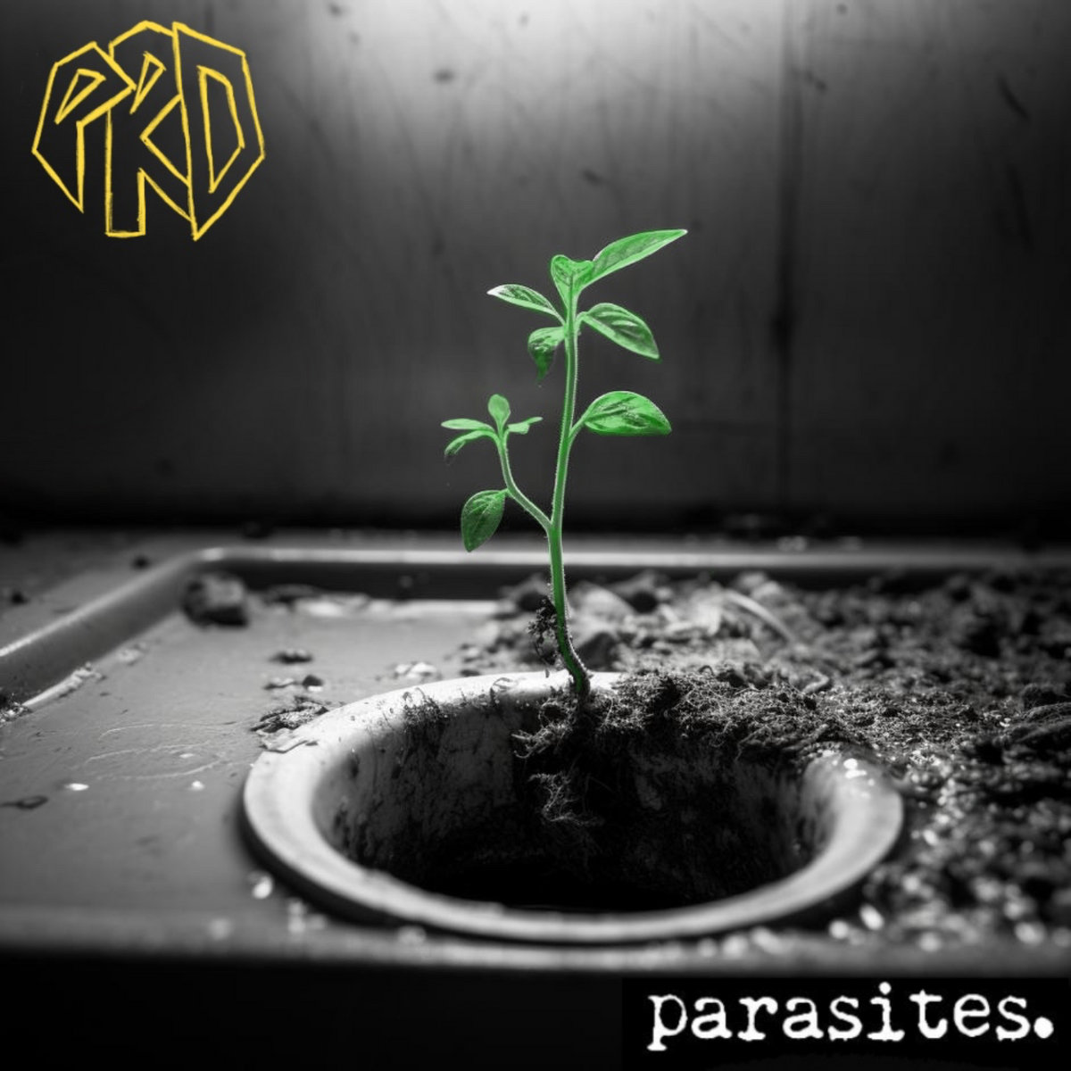 Parasites - EP | PRD