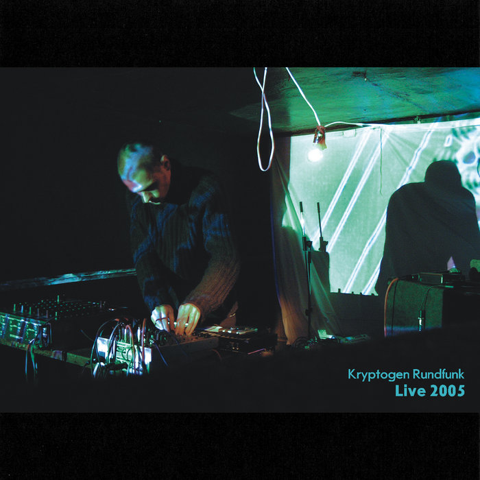 Live 2005 | Kryptogen Rundfunk
