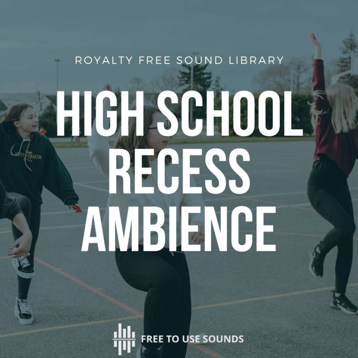 High School Recess