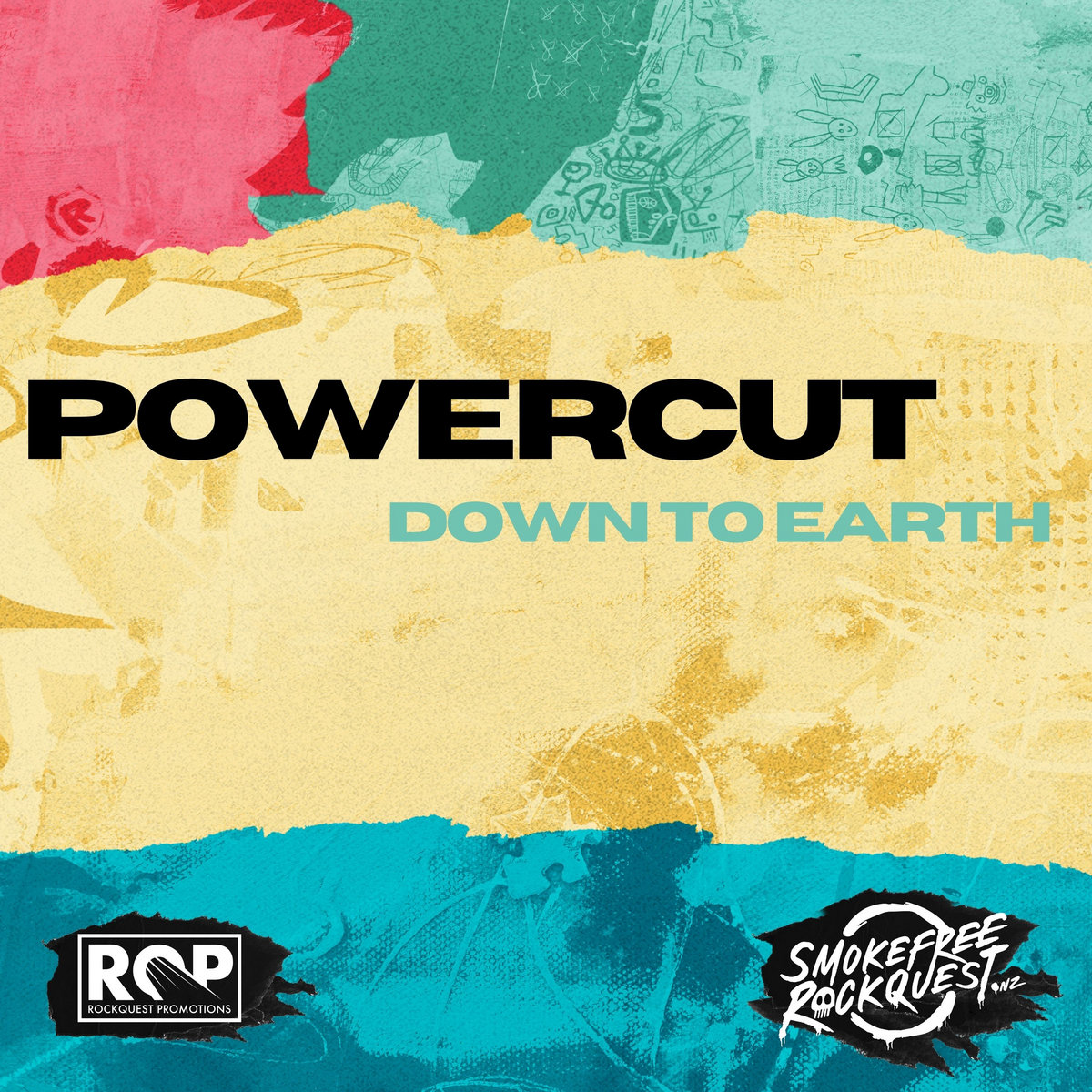 Down to Earth | Smokefreerockquest: Powercut | Rockquest