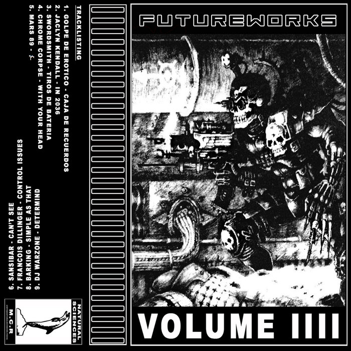 Future Works Vol.4 | Various Artists | Natural Sciences