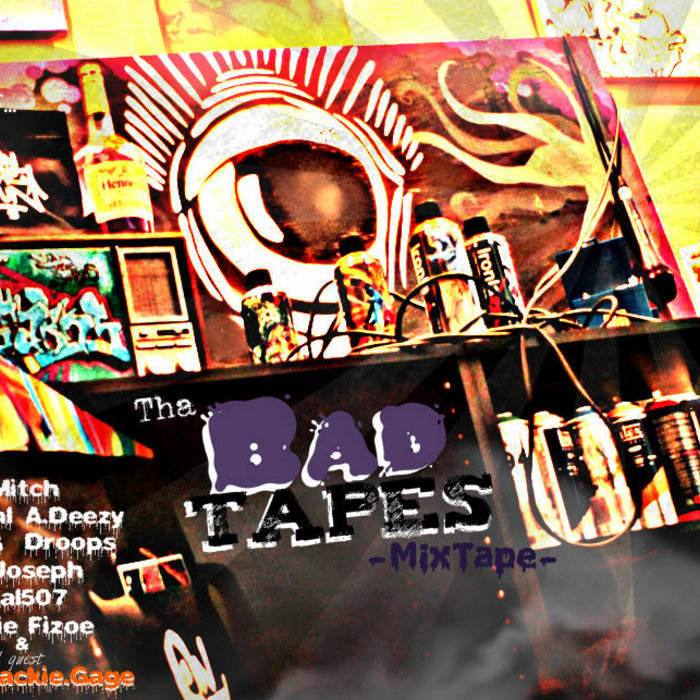 Tha Bad Tapes (MixTape) | SoundClownsEnt/BadHabits | SoundClowns ...