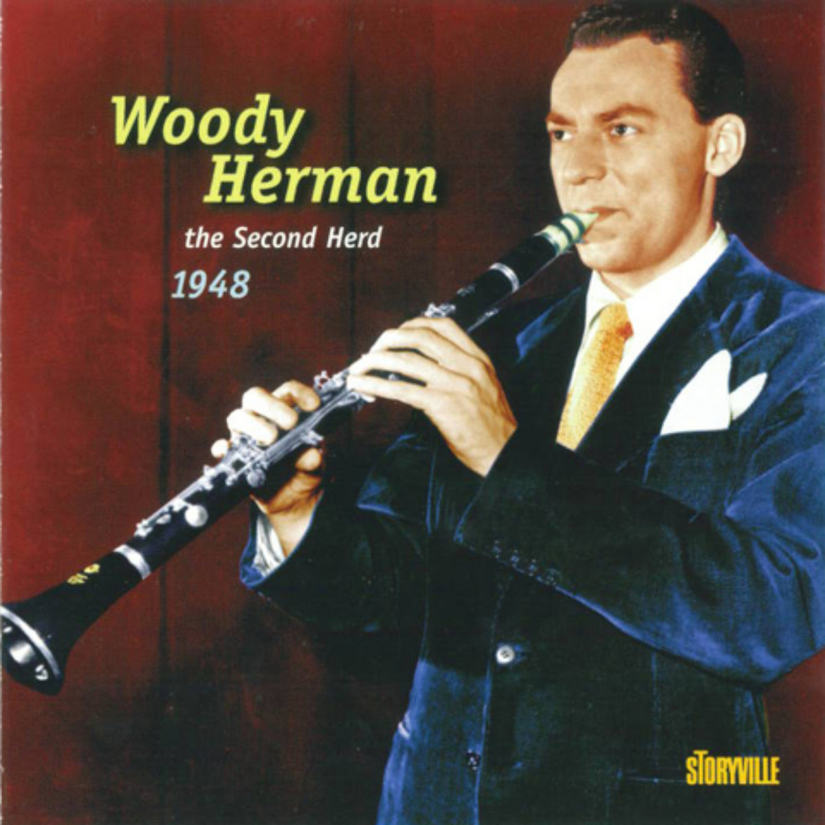 The Second Herd 1948 | Woody Herman | Storyville Records