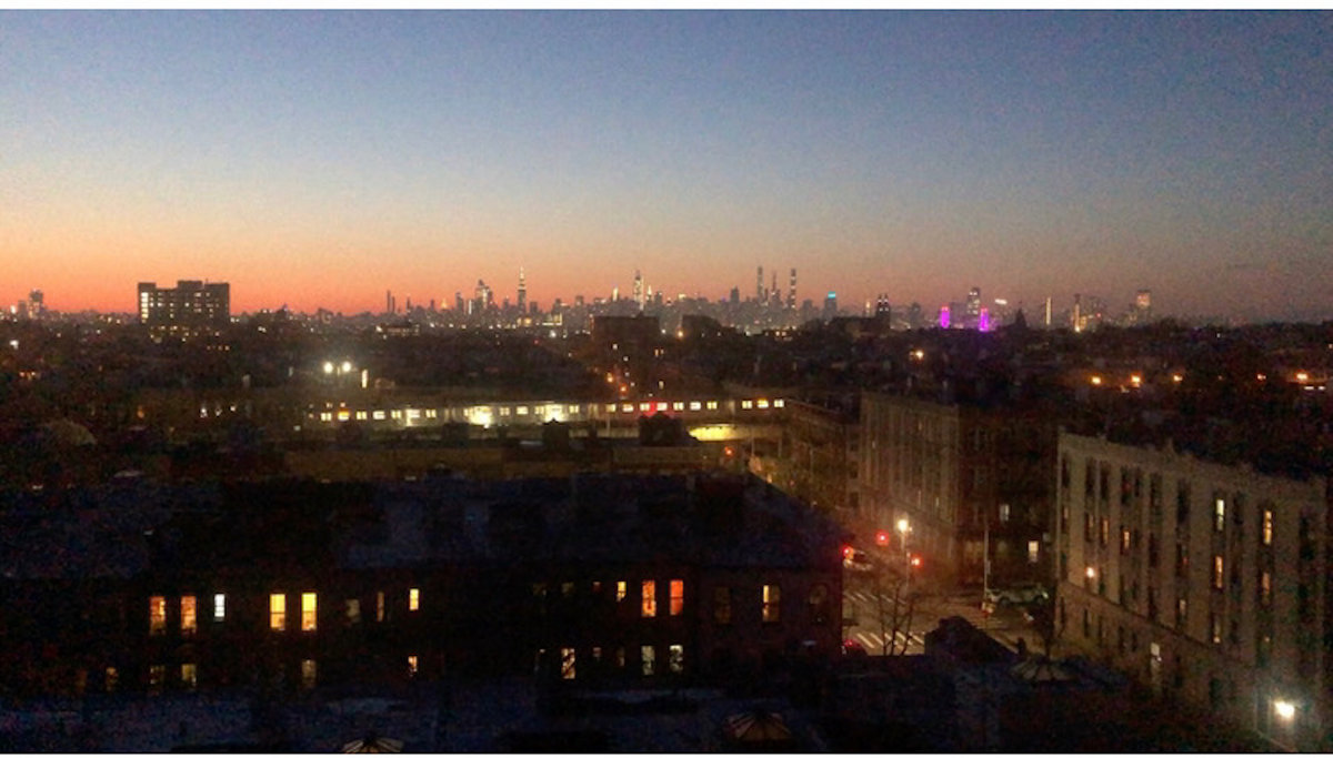 Conversation On A Train | Jeremy Jericho Freer