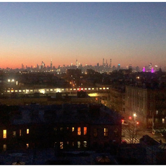 Conversation On A Train | Jeremy Jericho Freer