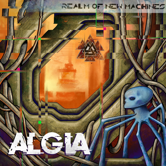 Realm of New Machines | Algia | Katayy Records