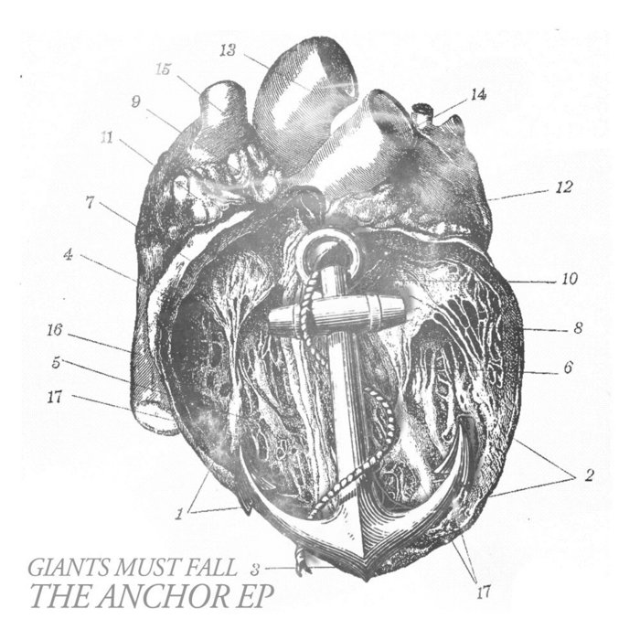 The Anchor EP | Giants Must Fall