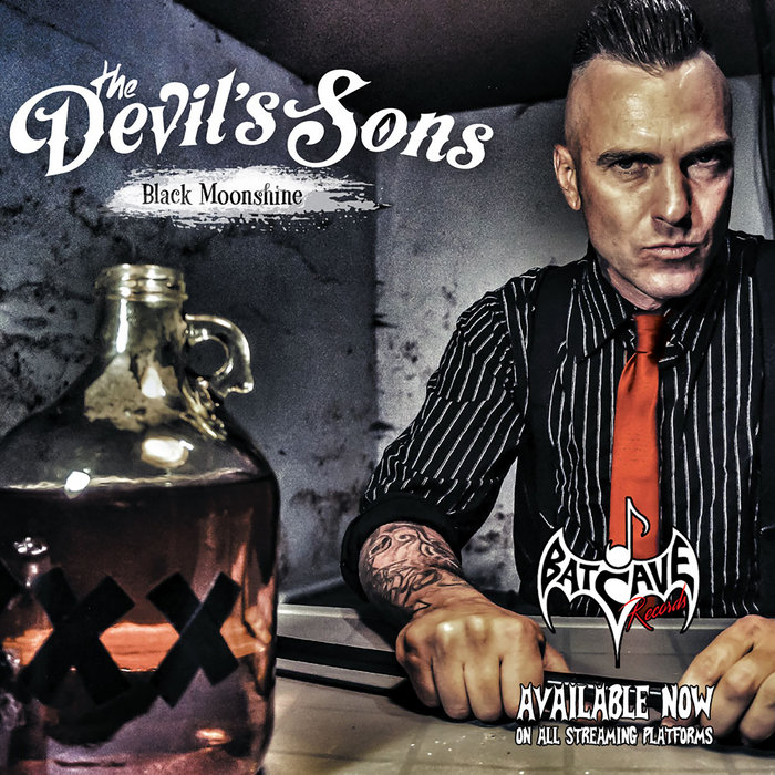 Black Moonshine | The Devil's Sons