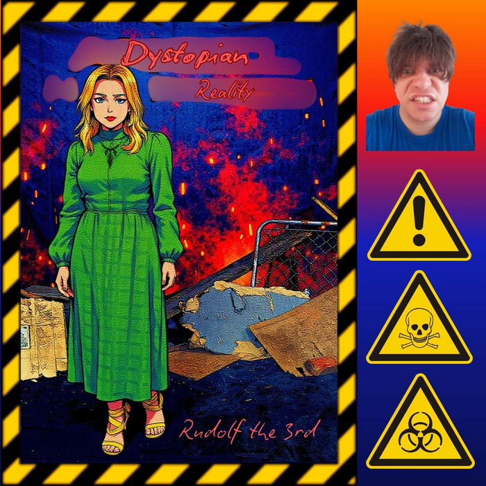 Dystopian Reality | Rudolf the 3rd