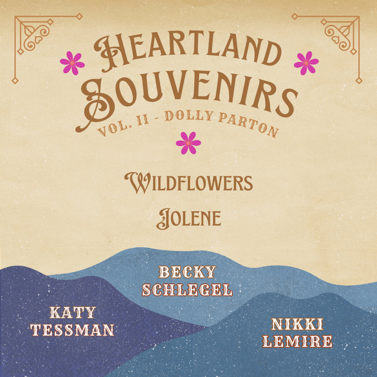 Heartland Souvenirs Vol. 2 Dolly Parton | Heartland Souvenirs