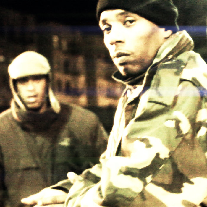 THE HARLEM KNIGHT RISES EP | THE HARLEM KNIGHTS