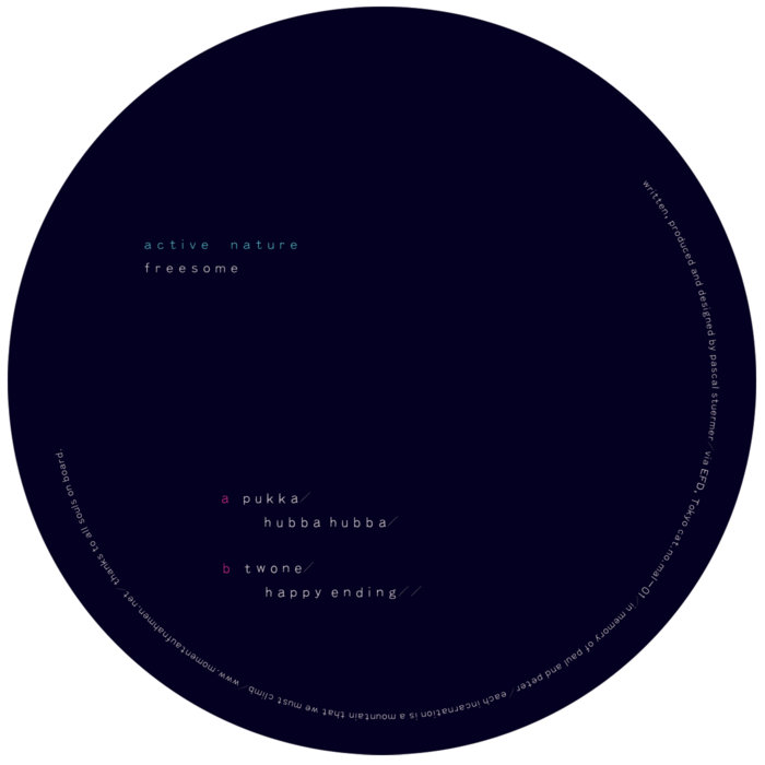 Twone | Active Nature