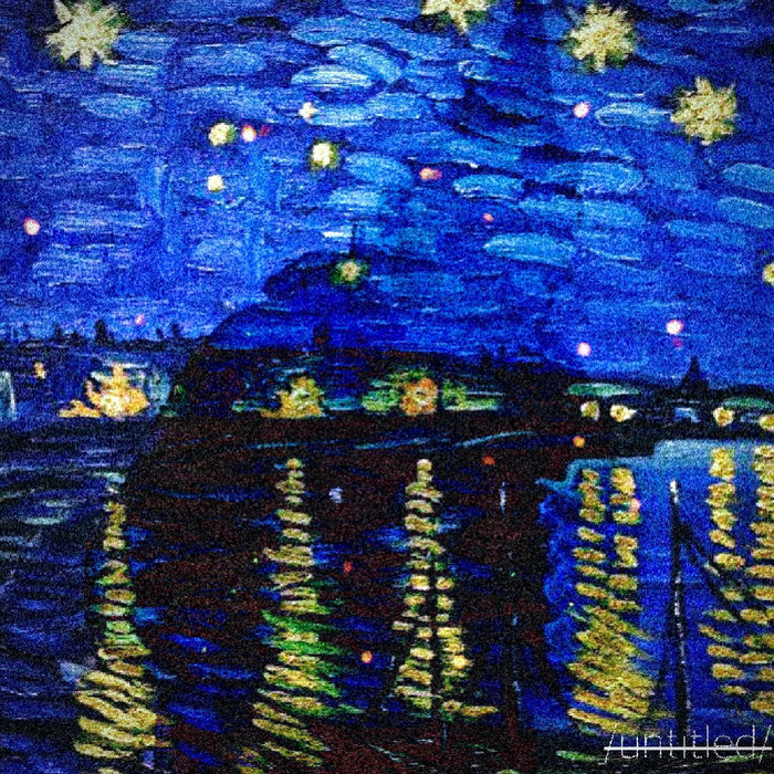 One Starry Night | Mudai