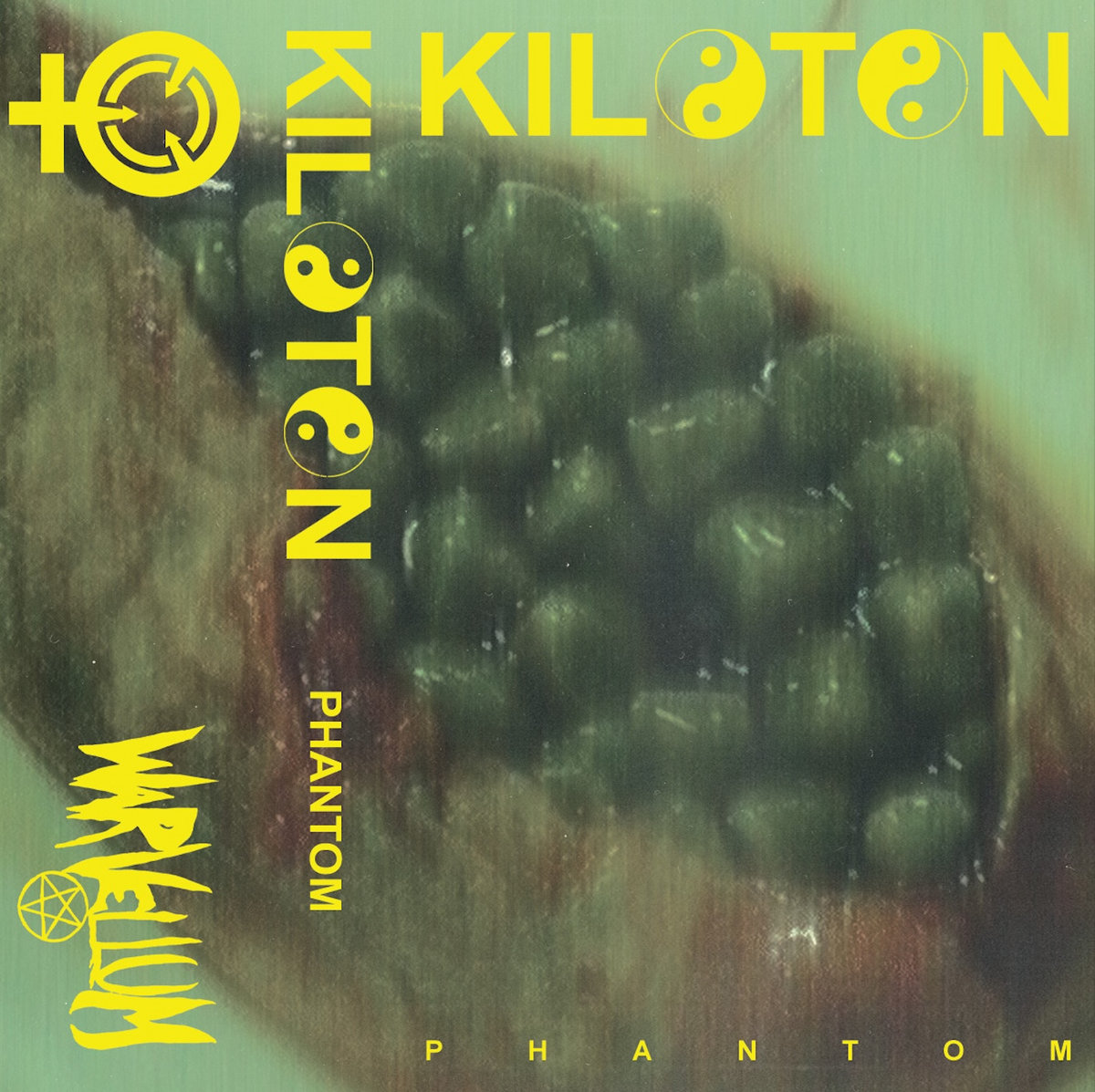 KILOTON - PHANTOM | Cultivation of War