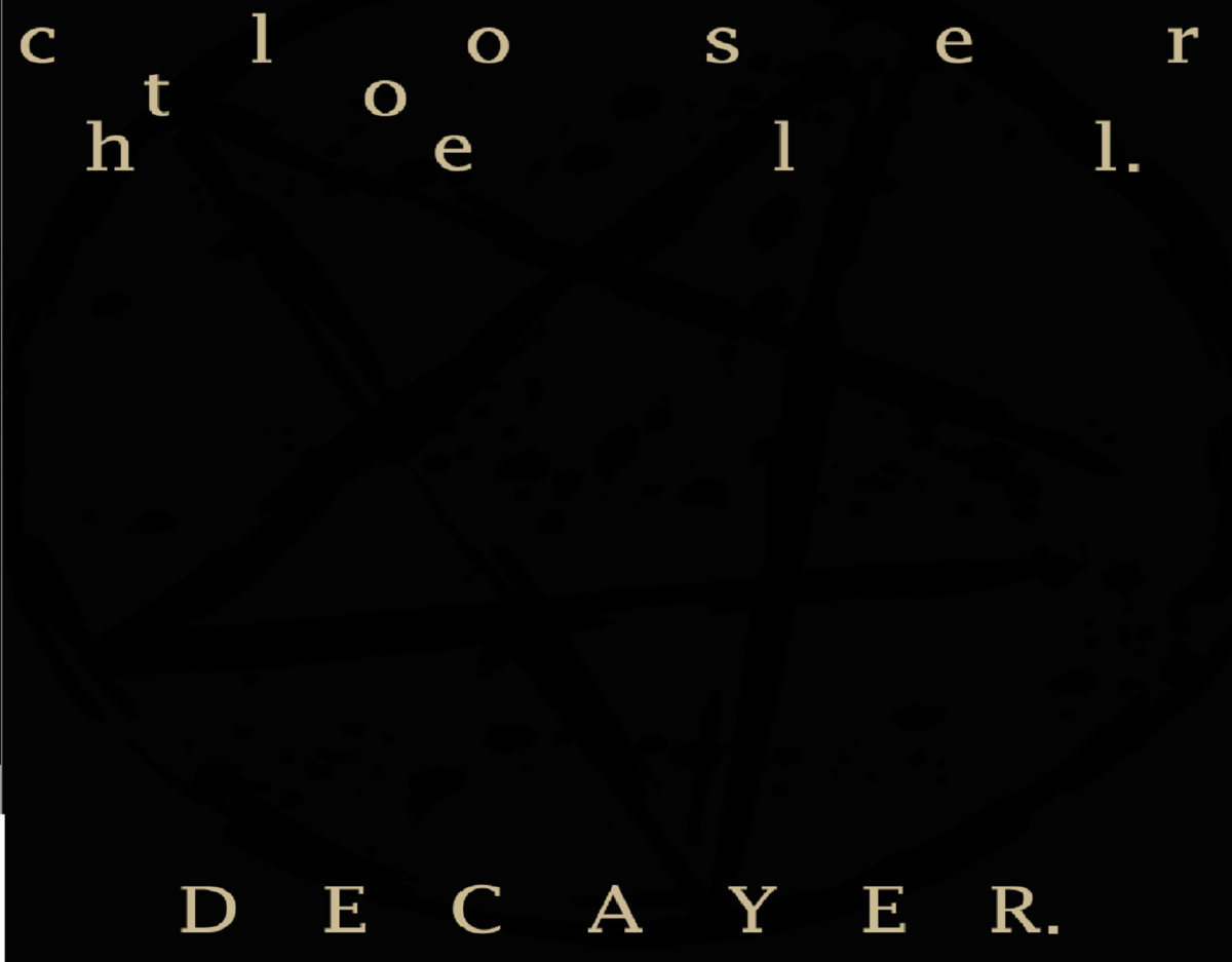 Decayer EP | Gloom Lab Studio.