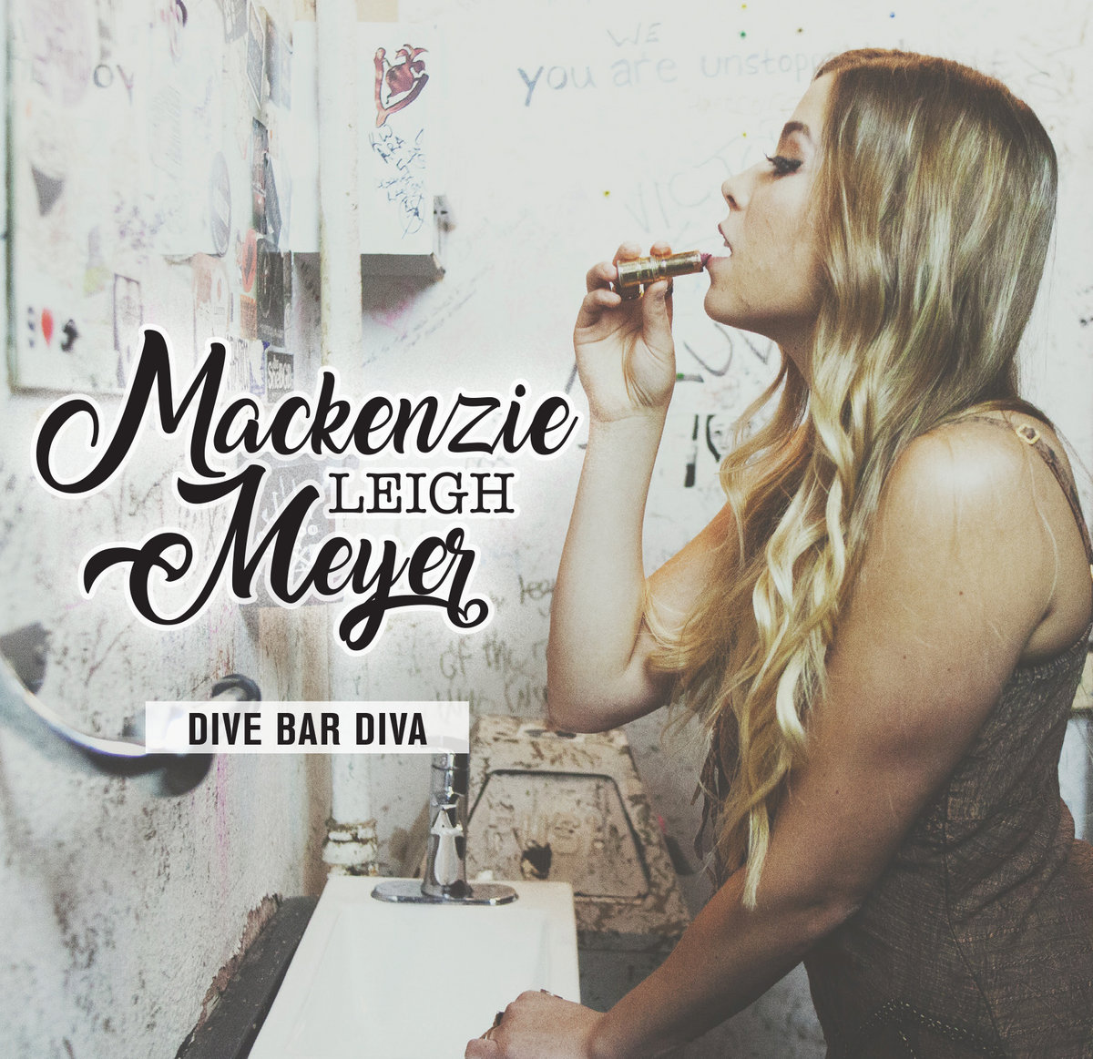 Mackenzie Leigh Meyer- Dive Bar Diva EP | Mackenzie Leigh Meyer