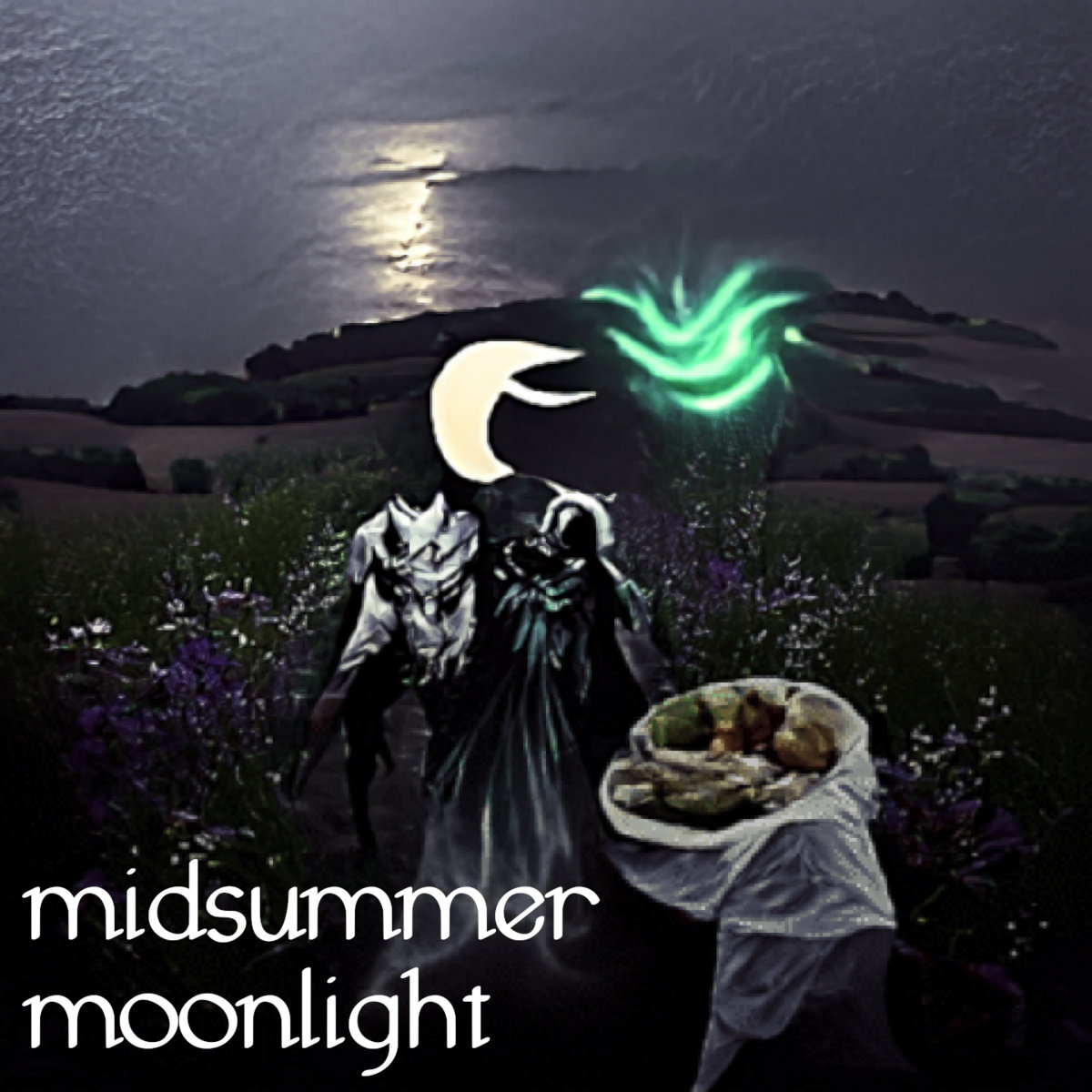 Midsummer Moonlight (2023 remaster) | Hayley Patton