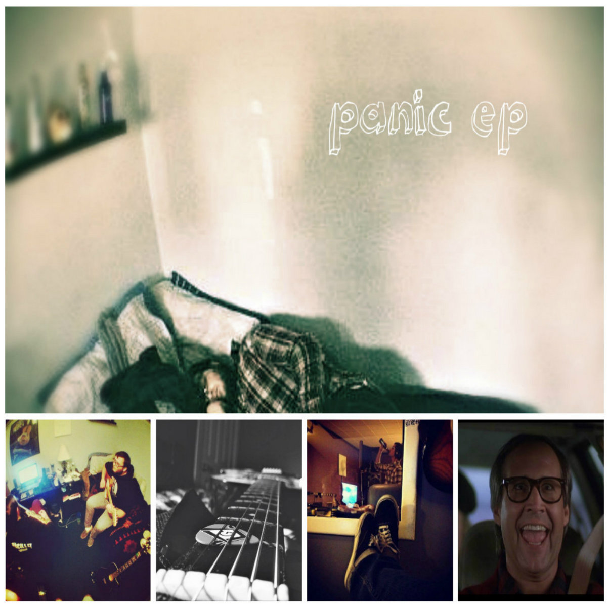 Panic EP | Hampshire (RI)