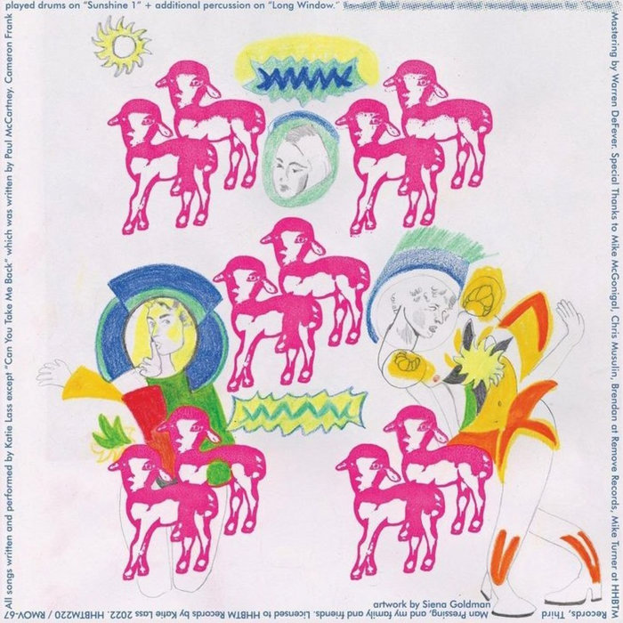 Sunshine1 // Long Window | Katie Lass | Remove Records