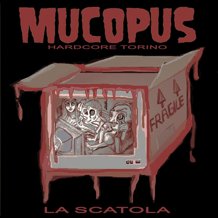 La Scatola | MUCOPUS