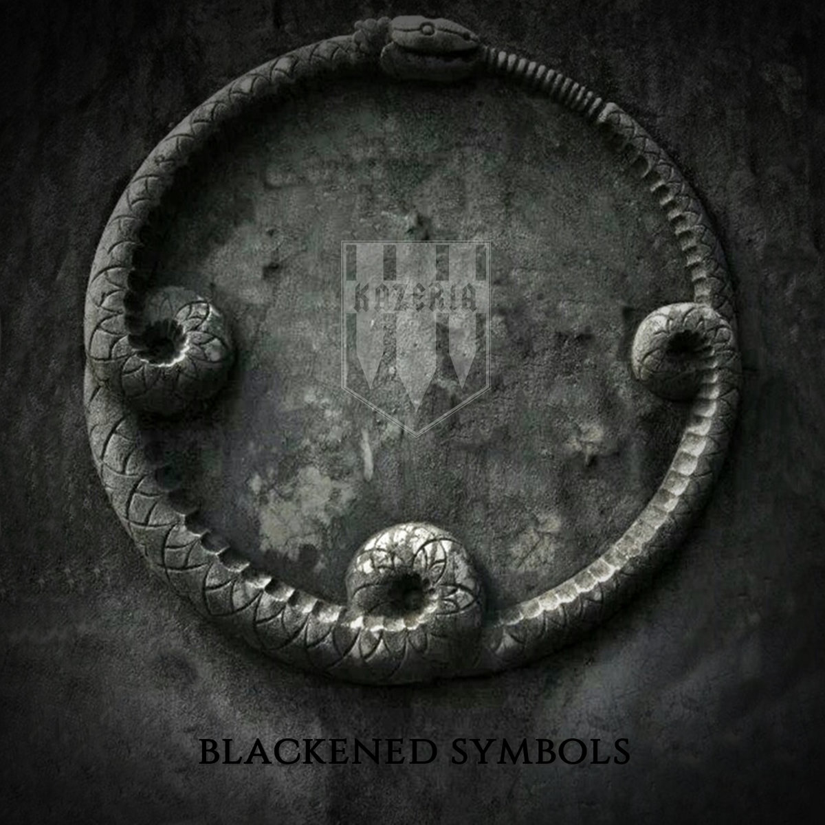 Blackened Symbols | Kazeria